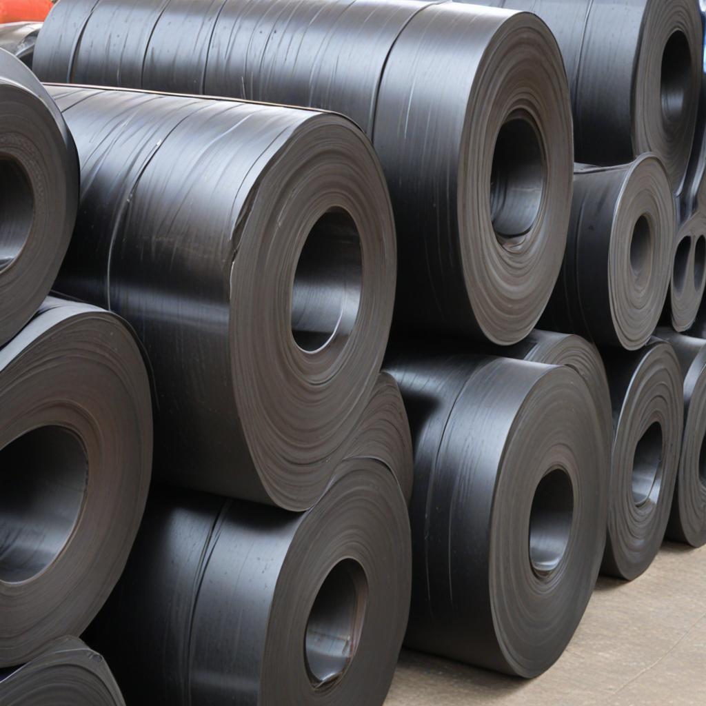 NR Kauçuk & Tabii Kauçuk İmalatı - Has Ankara Kauçuk